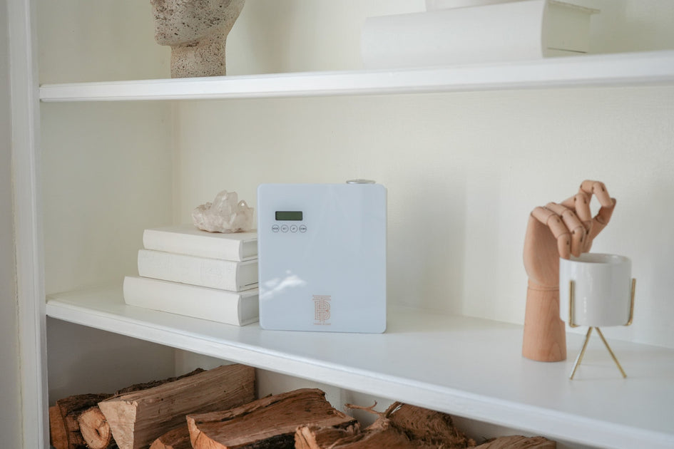 How Hotels, Retail Stores, and Spas Use Professional Scent Diffusers t ...