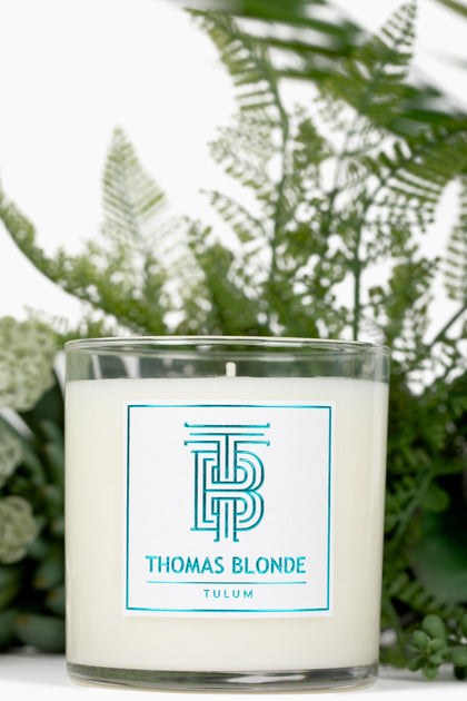Tulum by Thomas Blonde: Moroccan Almond, Saffron, Jasmine (Coming Soon
