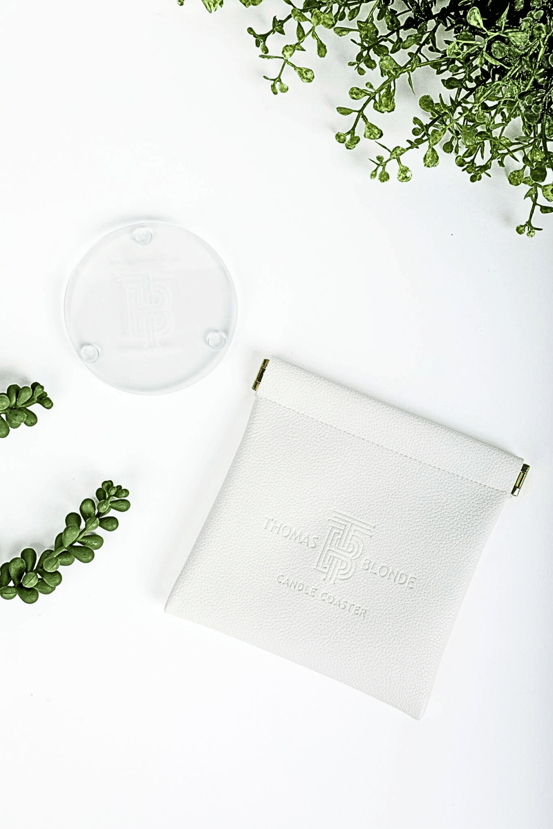Candle Coaster – Thomas Blonde