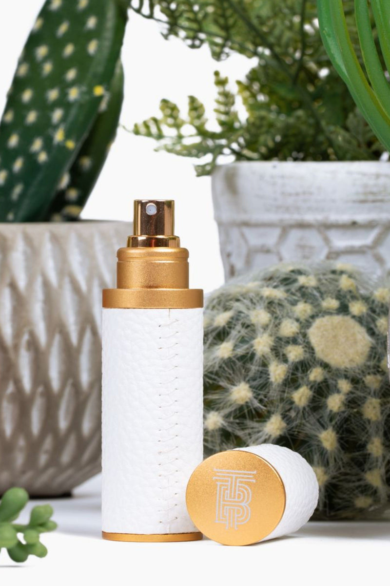 Leather Traveler Perfume – Thomas Blonde