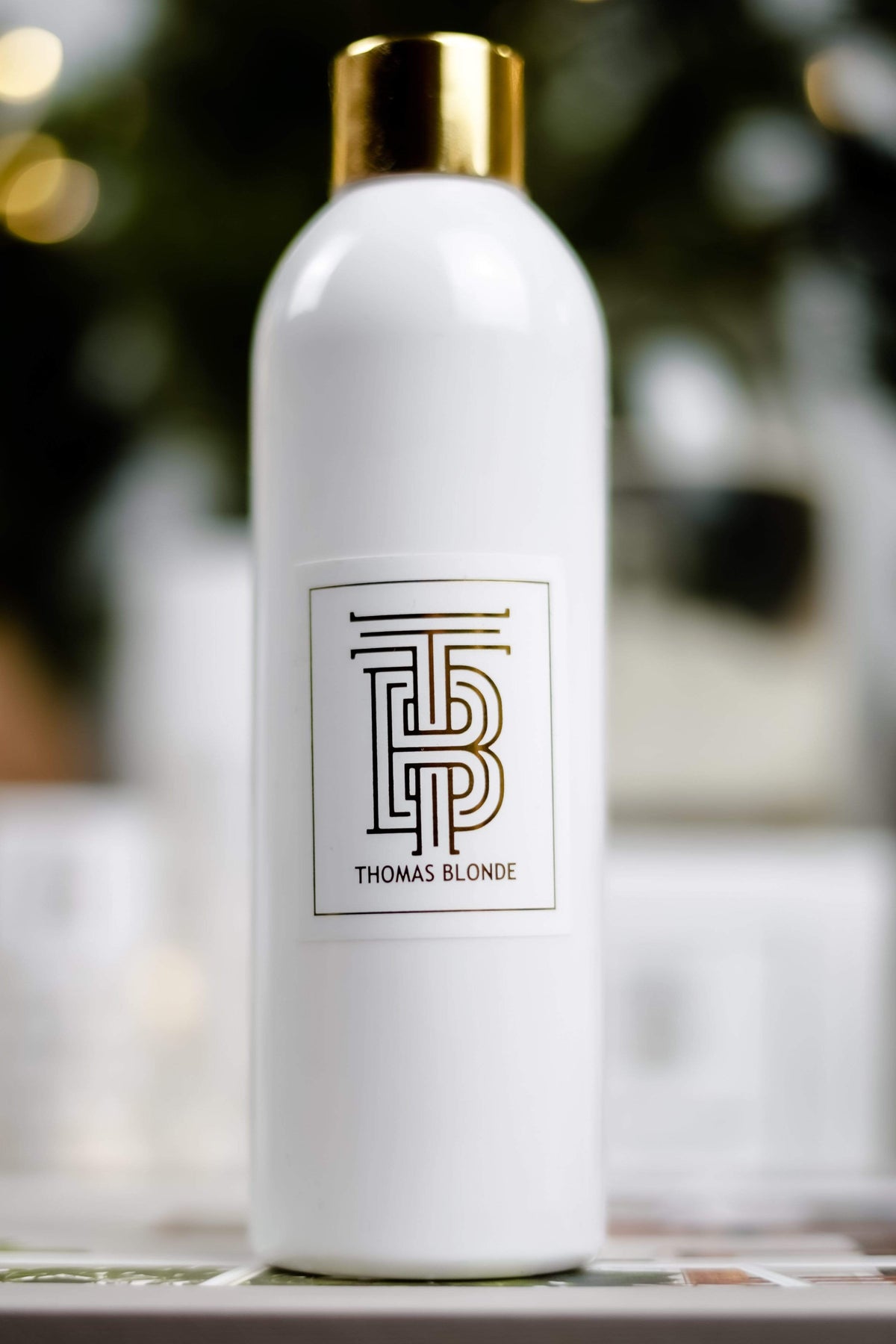 Diffuser Cleaner – Thomas Blonde
